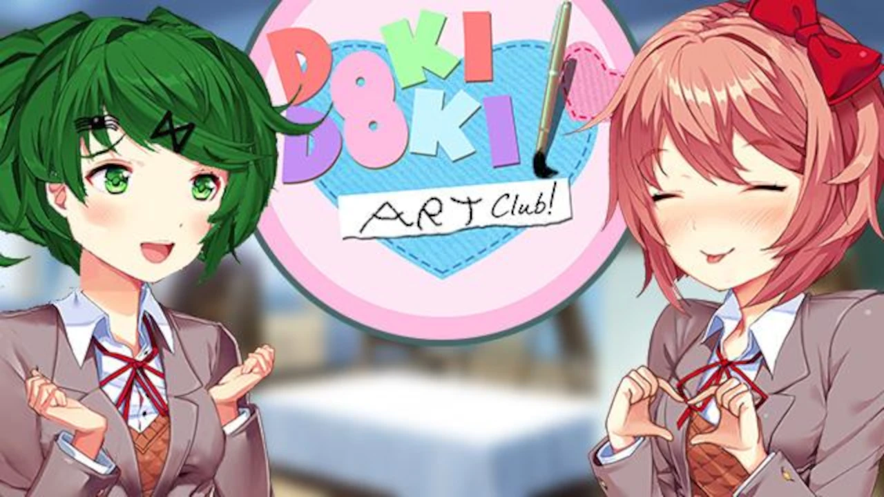 [MOD TITLE] - Doki Doki Modding Central