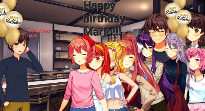 Video Mods - Doki Doki Modding Central