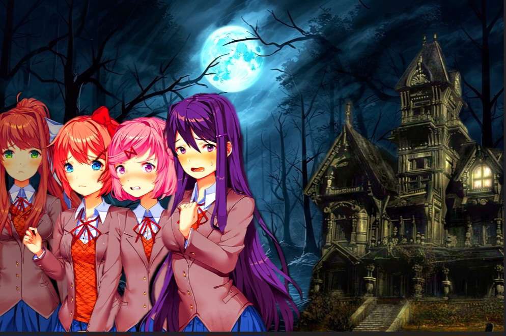 Video Mods - Doki Doki Modding Central