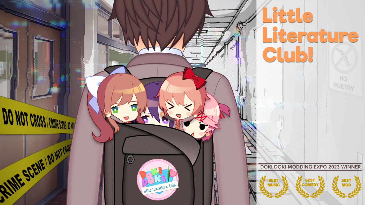 Android Mods - Doki Doki Modding Central