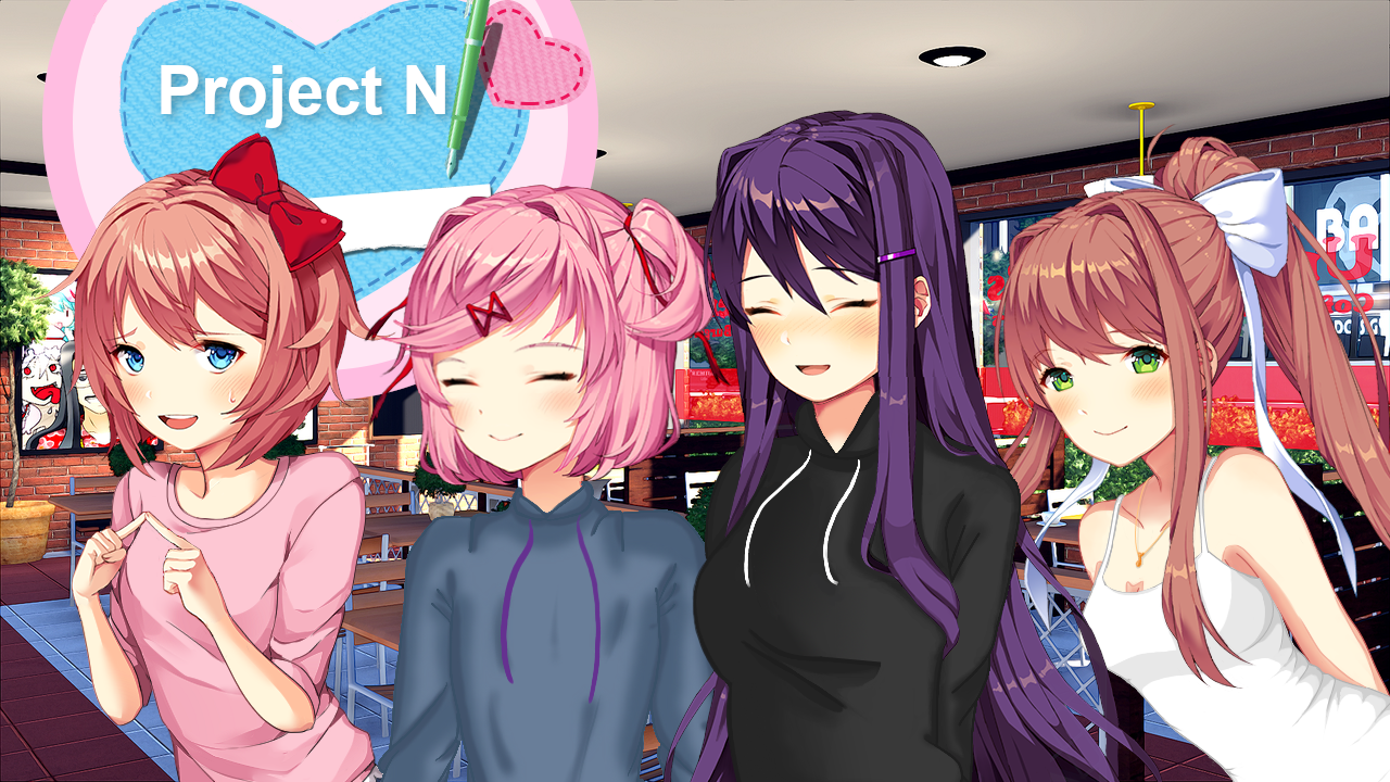 Mod Archive - Doki Doki Modding Central