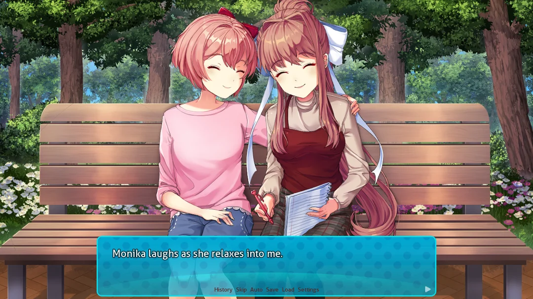 Standard Mods - Doki Doki Modding Central